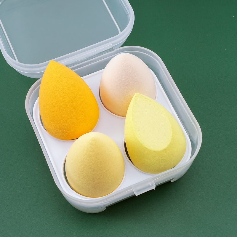 Beauty Egg No Powder Wet And Dry Puff – laurie